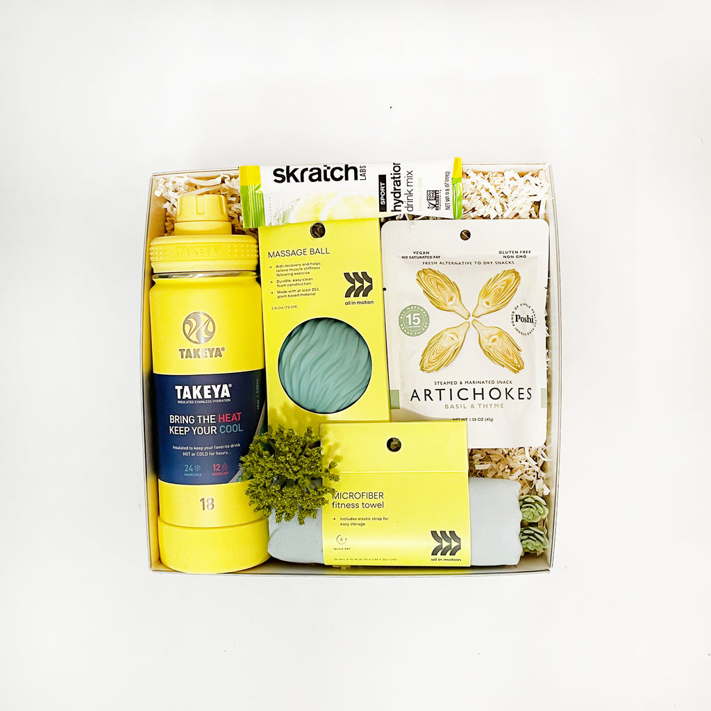Signature Fitness Box | Benzie Gifts